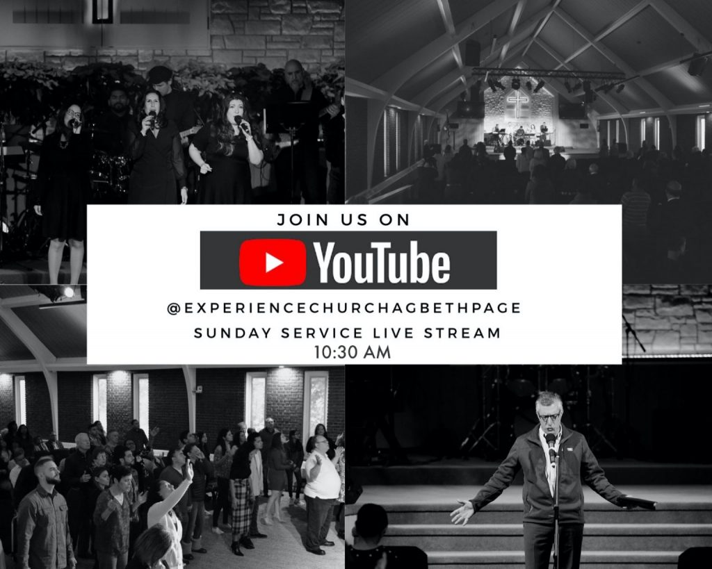 Experience Church @ BAG